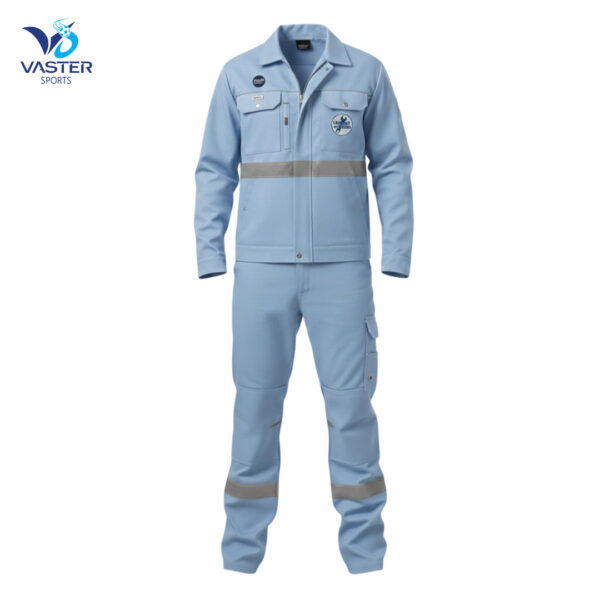 Heavy Duty Maintenance Uniform | Durable Workwear - Vaster Sports